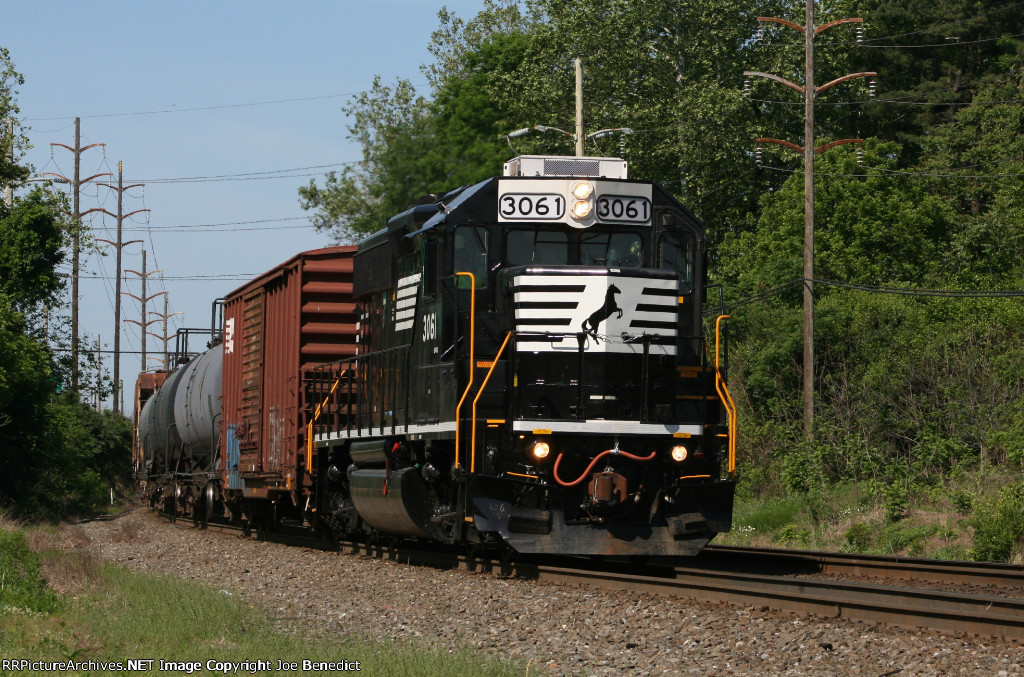 NS 3061 on H33